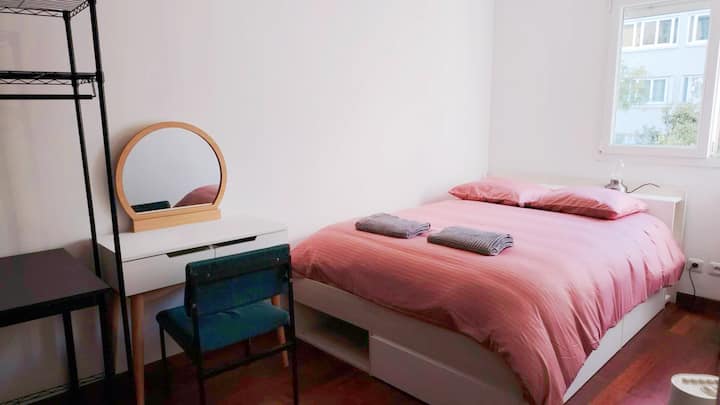 Bright Montrouge Apartment Near Paris - Montrouge