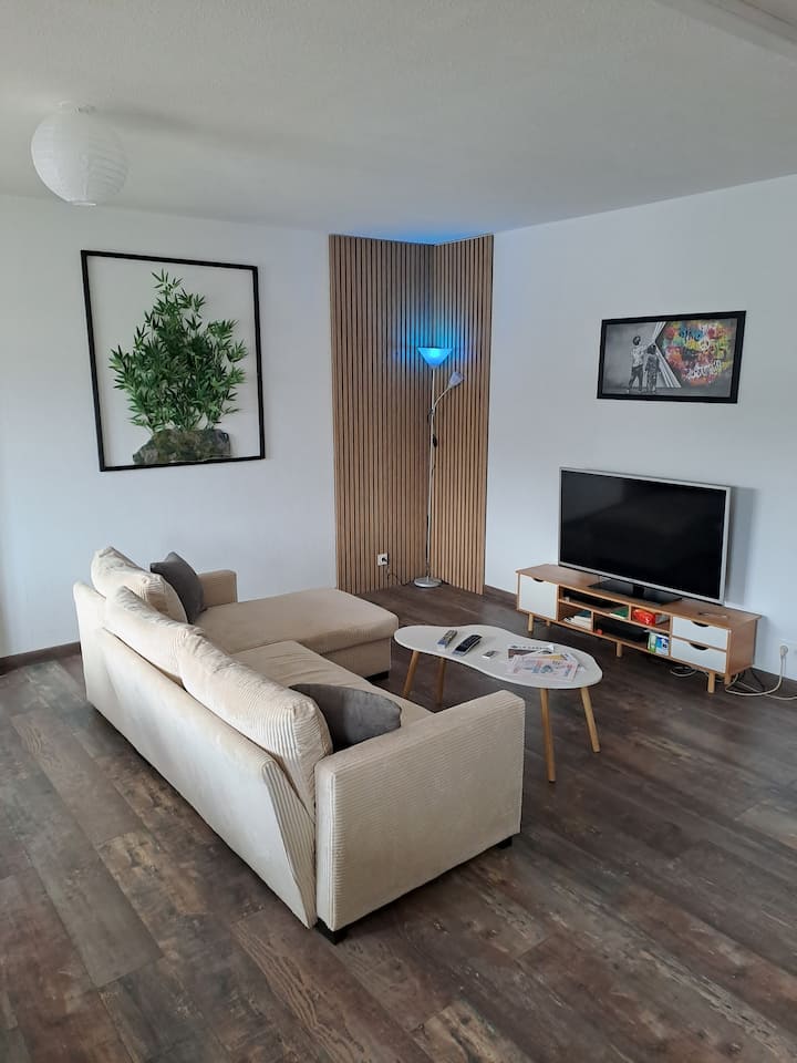 Appartement Proche Gare - Le Mans