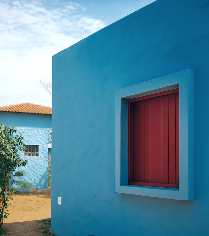 Chalé Oleiro - Pirenópolis