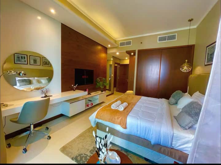 One Bedroom Sea View Horizon Bay Deluxe Apt - Bahrain