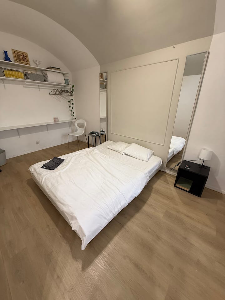 A Pet Friendly Studio With Terrace In The Old Town - Bratislava