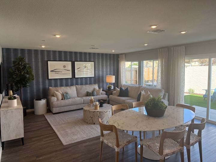 Sunny Lathrop Getaway For Families! - Manteca, CA