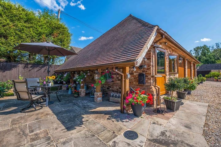 The Cottage At Oak Tree Lodge - Uckfield