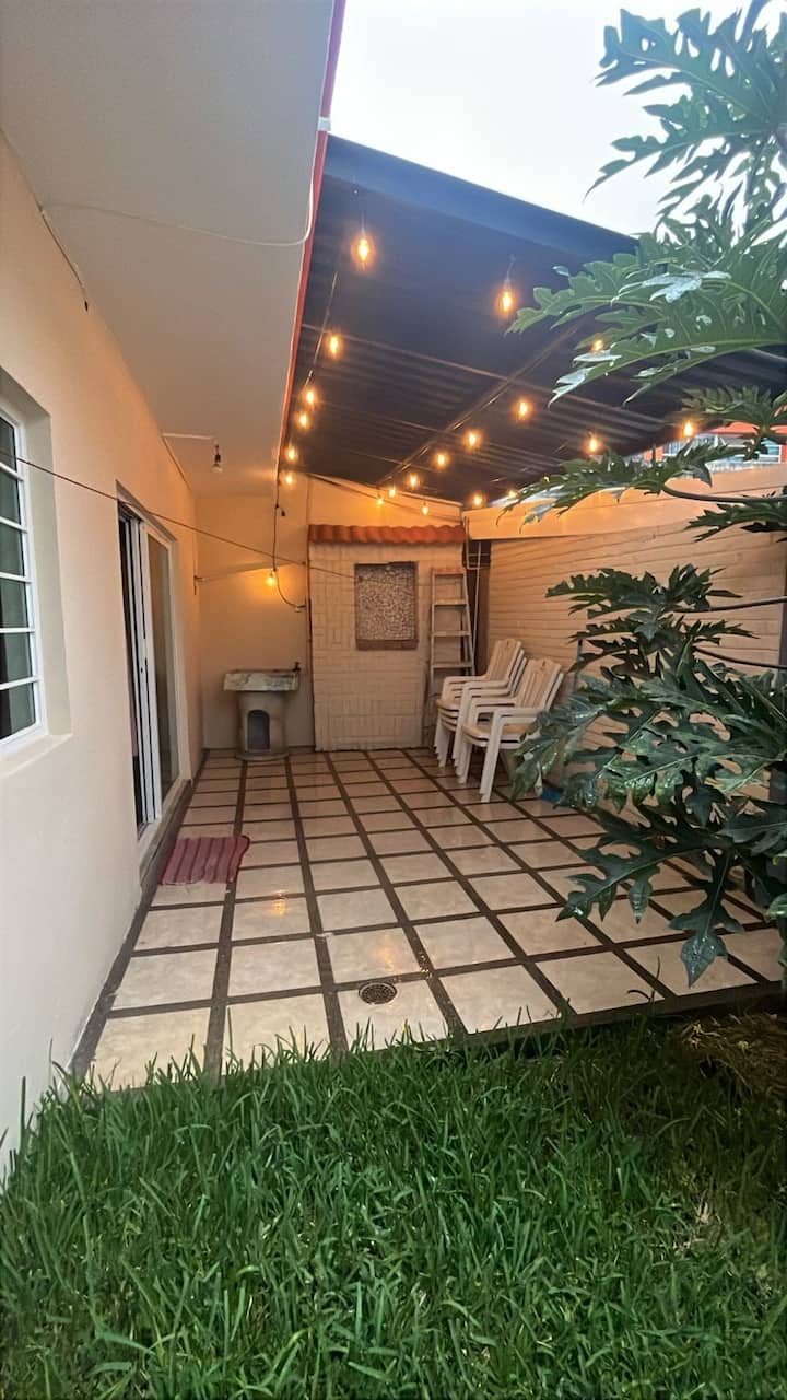 Casa Interior Con Privacidad - Orizaba