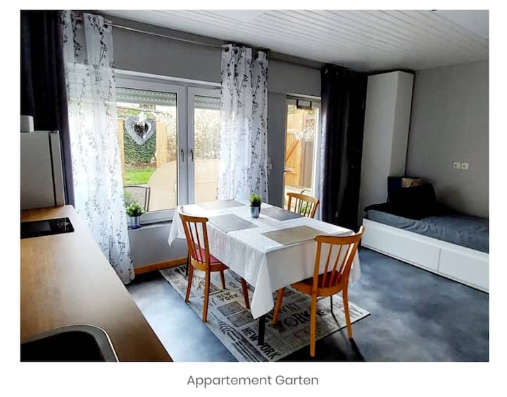 Appartement Am Weinberg - Winningen