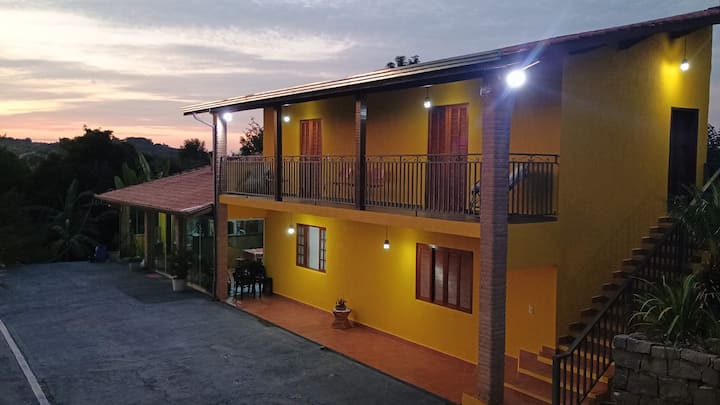 Chácara Vista Panorâmica - Itupeva