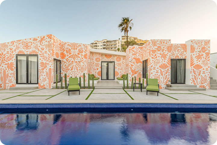 Unique Space In Heart Of Cabo San Lucas "Mi Villa" - Cabo San Lucas