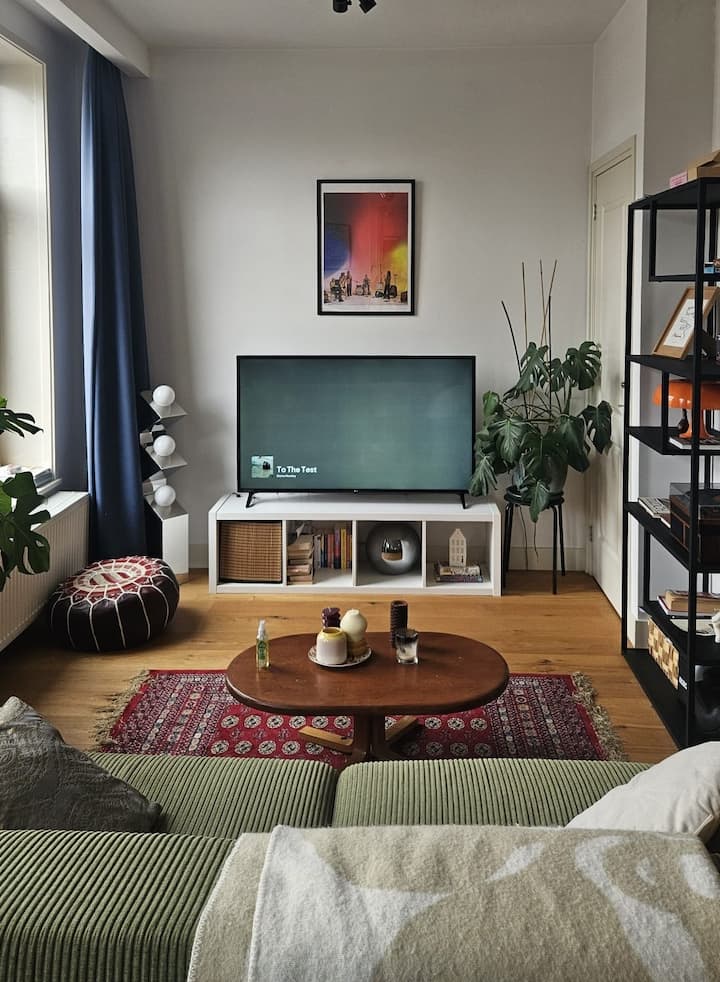 Boho Botanica Oost - Amsterdã