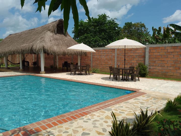 Cabaña En Montería - Montería