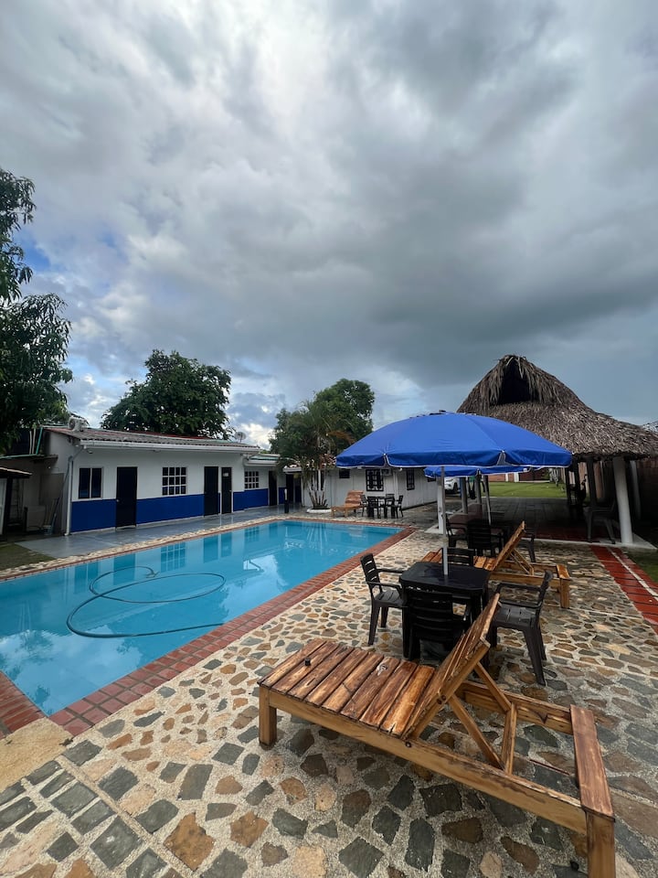 Cabaña En Montería - Montería