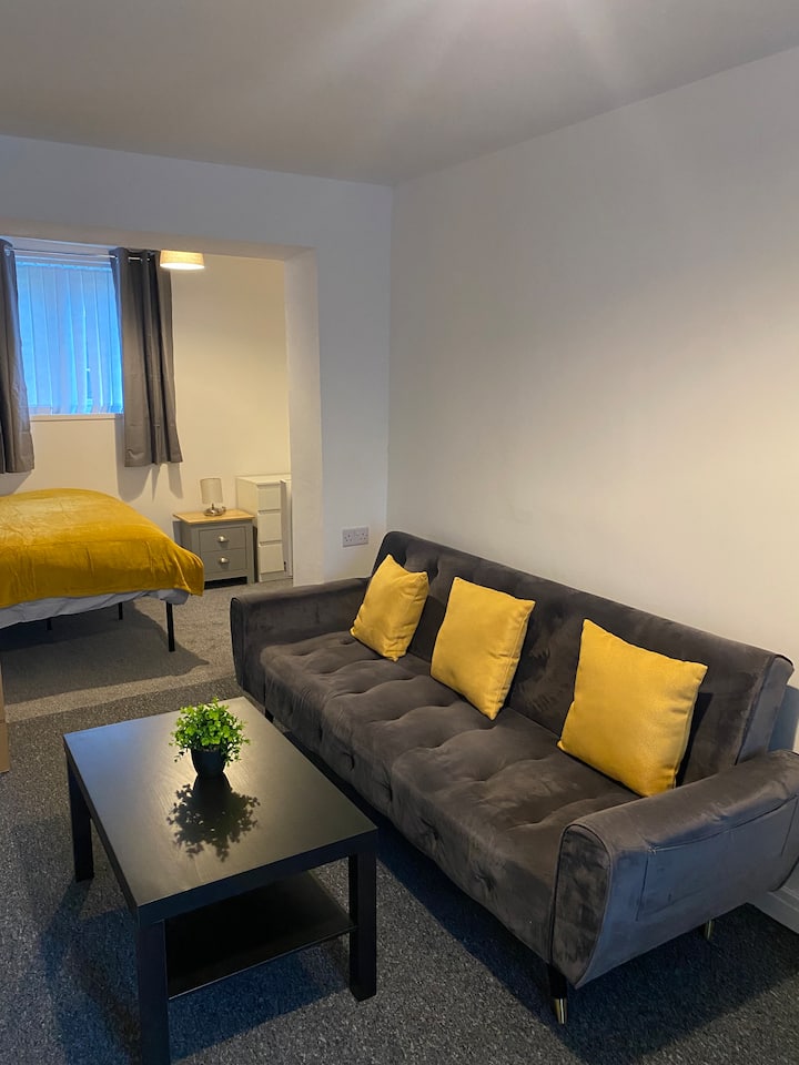 Flat In Clayton, Walking Distance To Co-op/etihad - Manchester