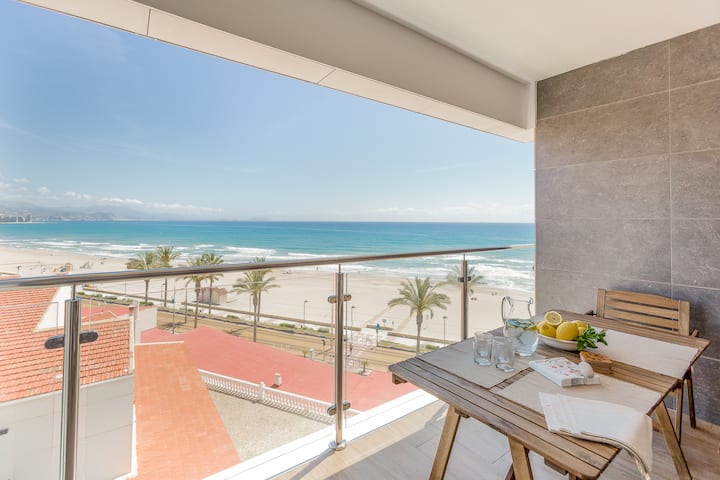 Secuoya, 4 Pax, 1 Line - Spain