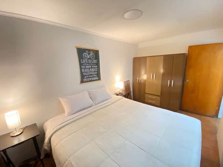 Mini Depto. 3 Habitaciones Con Patio Privado - Iquique