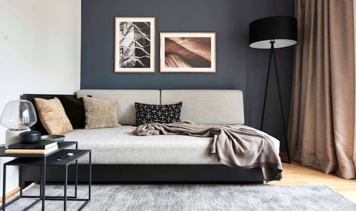 Tolle Wohnung Mit Super Ausstattung In Top Lage - Frankfurt