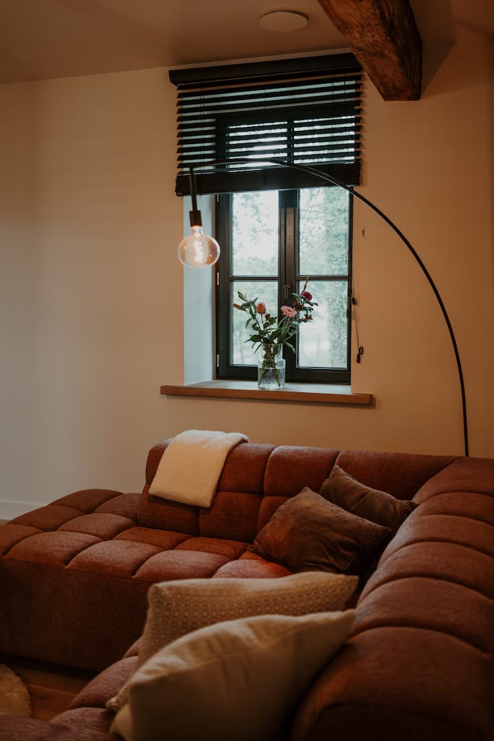 Molhemhoeve - 2 Kamers - Houthalen-Helchteren