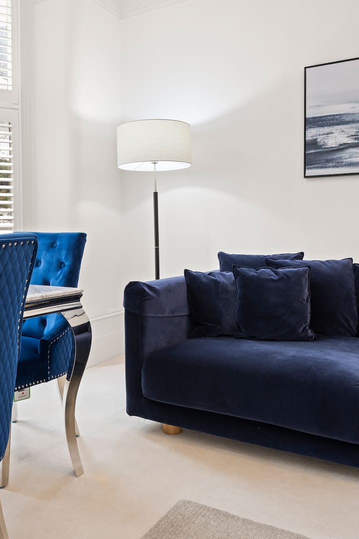 Madamme Tussauds-marylebone Stylish Apartment - Marylebone