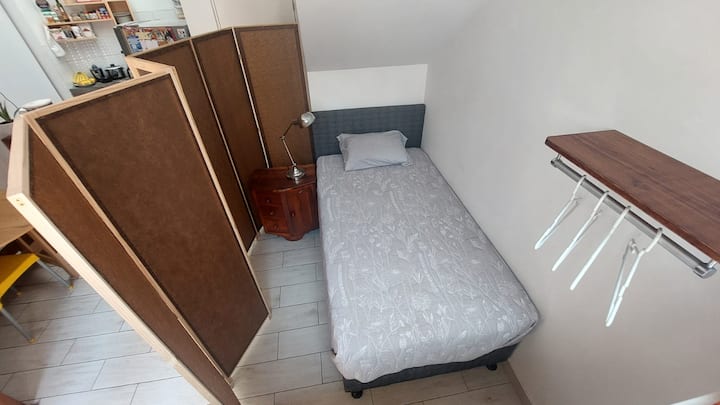 Bedroom In Living Room - Miraflores - Pérou