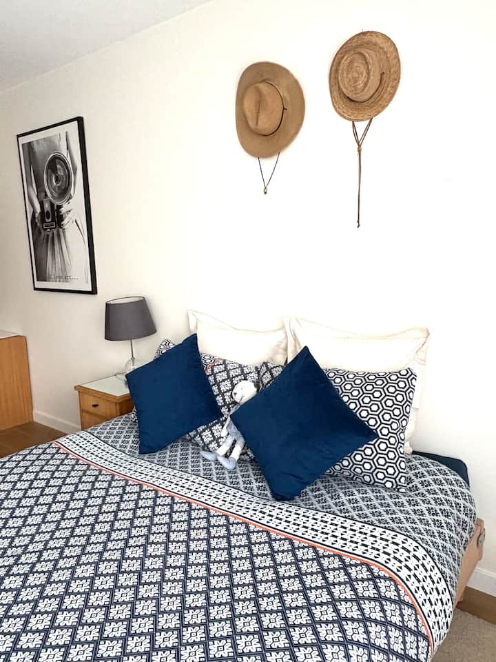 Appartement Spacieux Proche Strasbourg - Hœnheim