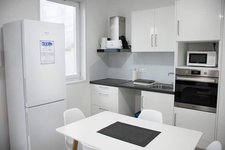 Faial Marina Apartments - Ap A - Horta