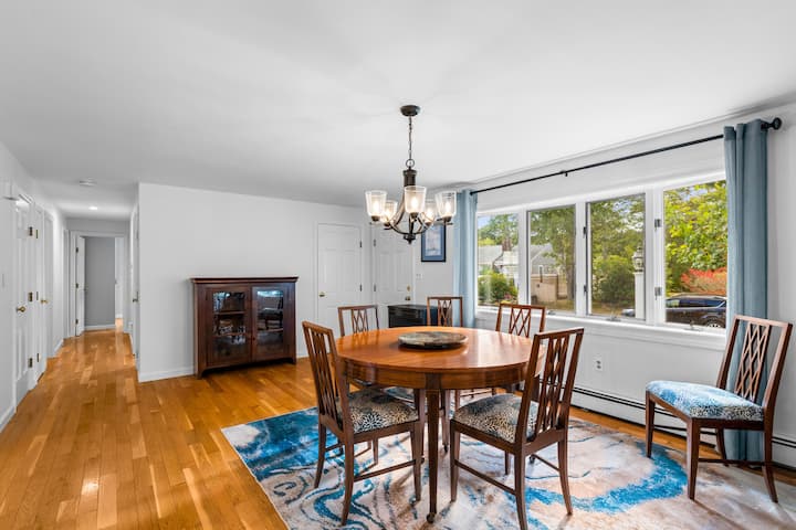 Fisherman’s Cove Retreat | Cape Cod Vacation - Old Silver Beach, MA