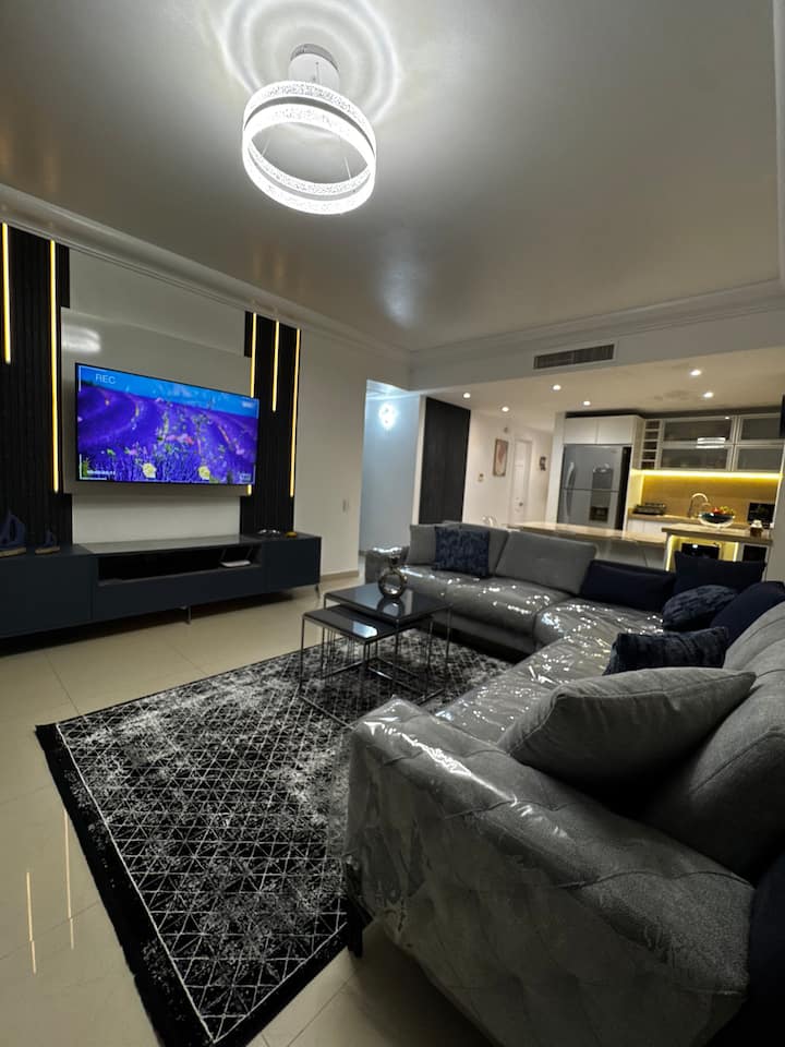 Apartamento Premium En Pampatar-porlamar - Venezuela