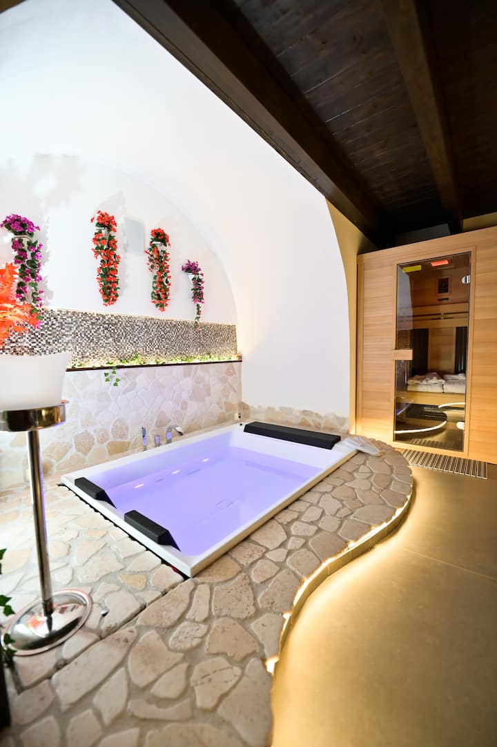 Eterea Wellness Suites - Ginosa