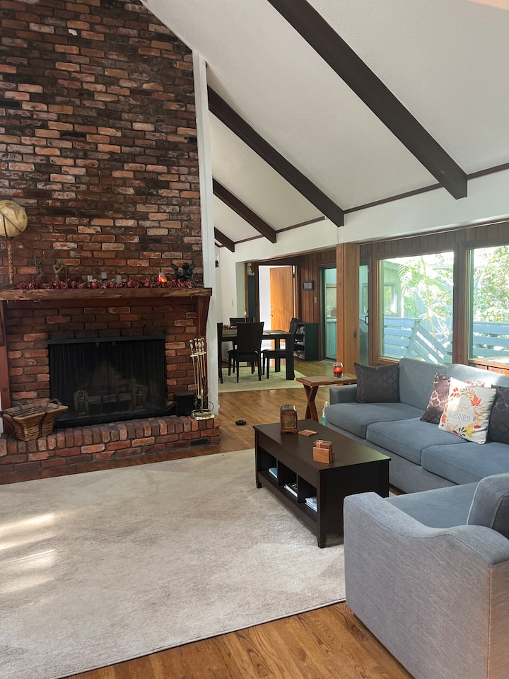 Retreat In Chapel Hill - Carrboro, NC