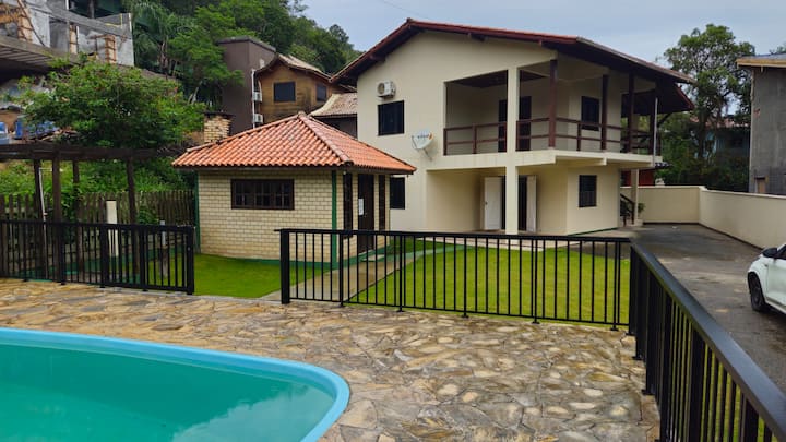 Casa Andar Superior - Garopaba