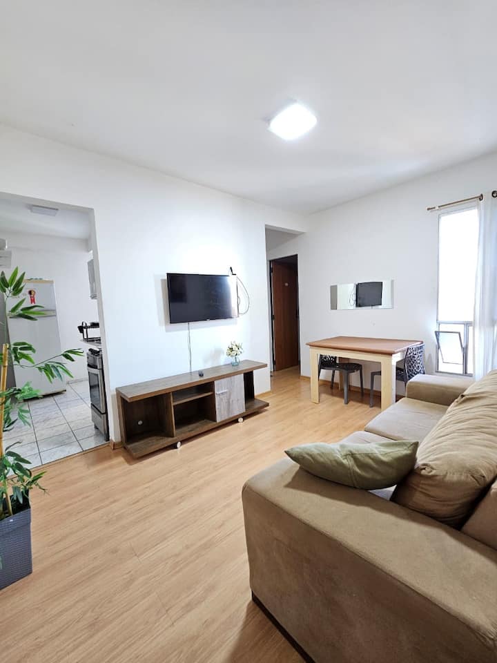 Apartamento Confortável - Feira de Santana