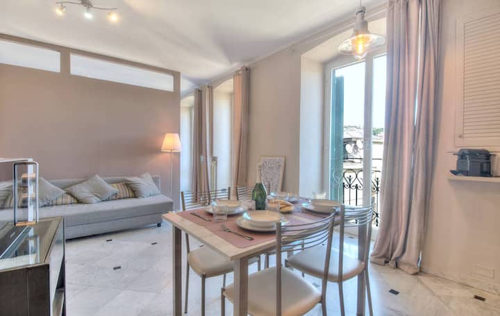 A 250 M Dall’acquario, Centro Storico, Wi-fi & A/c - Genoa