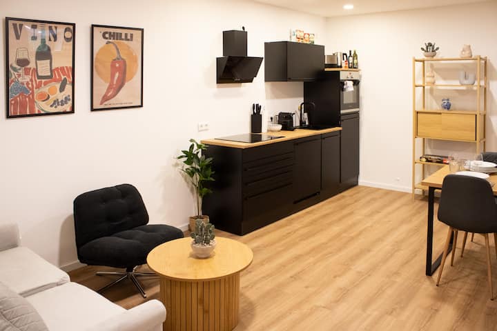 Smart City Apartment - Frankfurt am Main