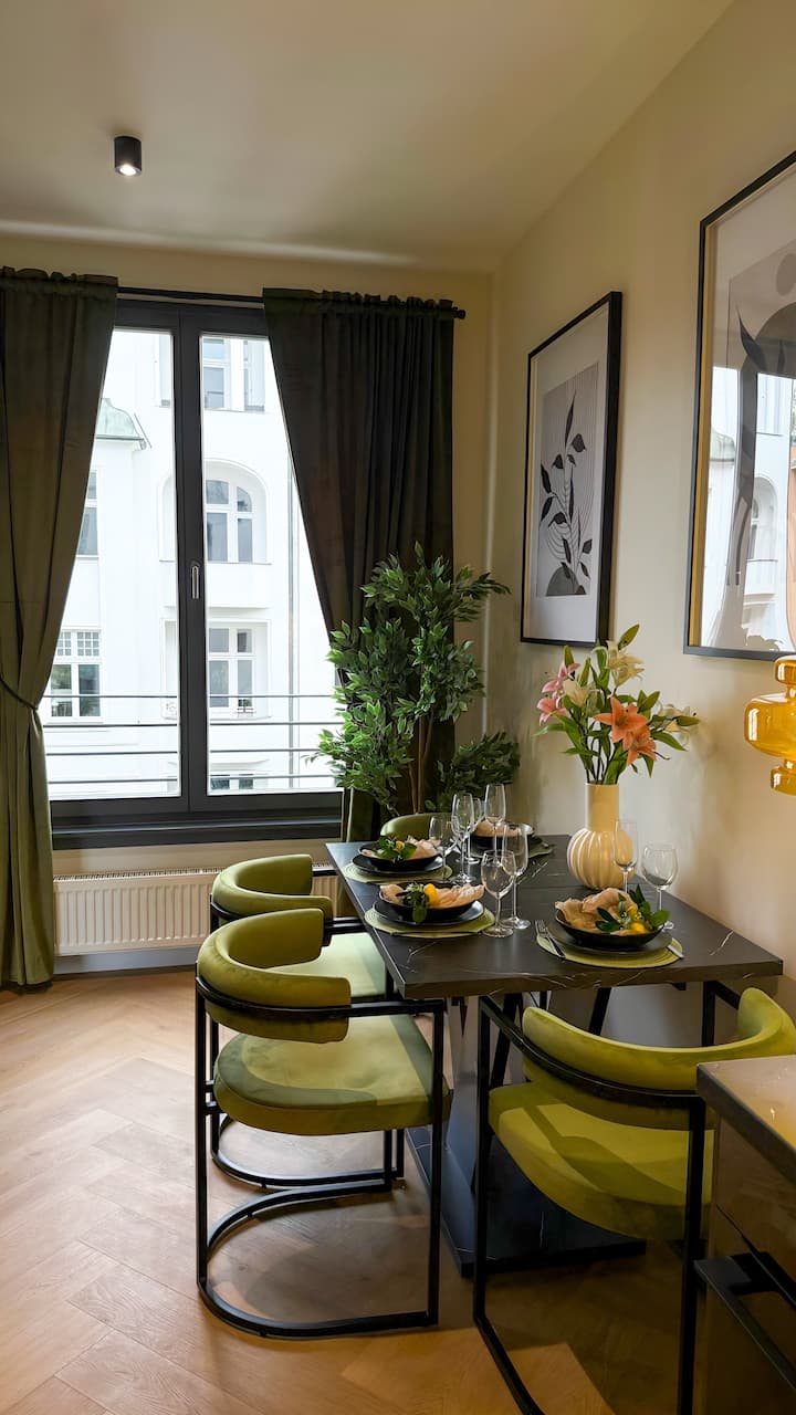 Bright & Modern Flat In Charlottenburg_ap01 - Berlin