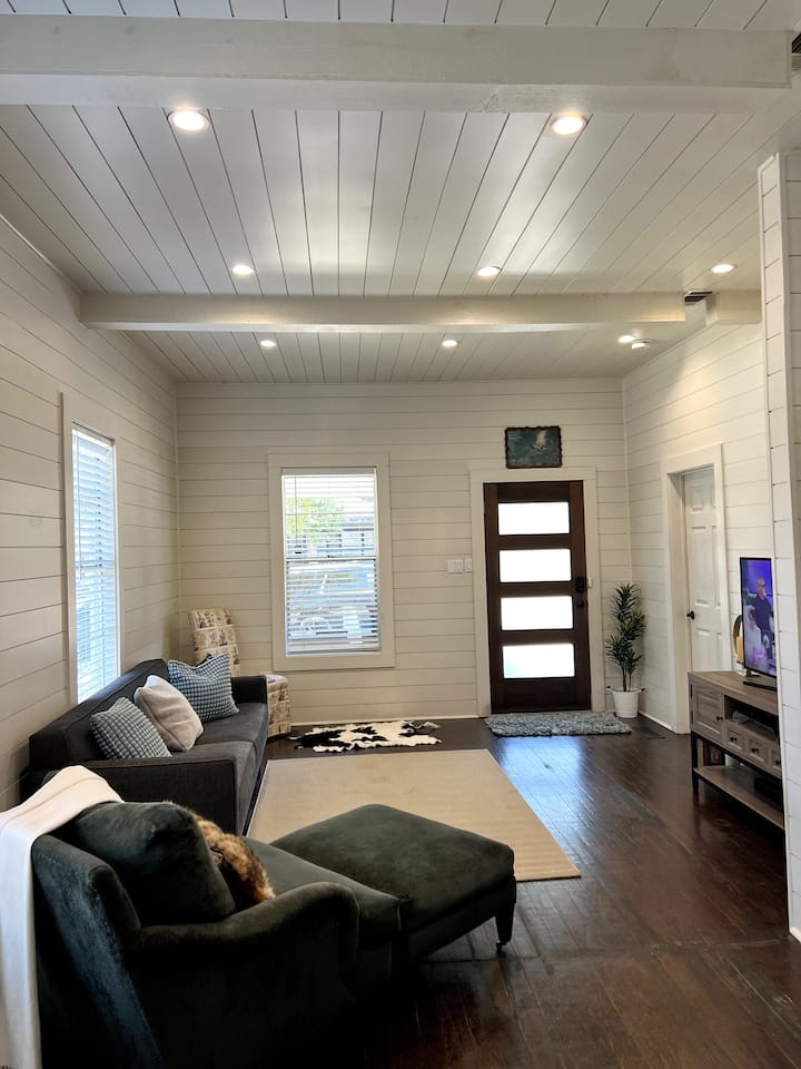 Cozy Farmhouse Near At&t Stadium, Globe Life, Uta - Arlington, TX