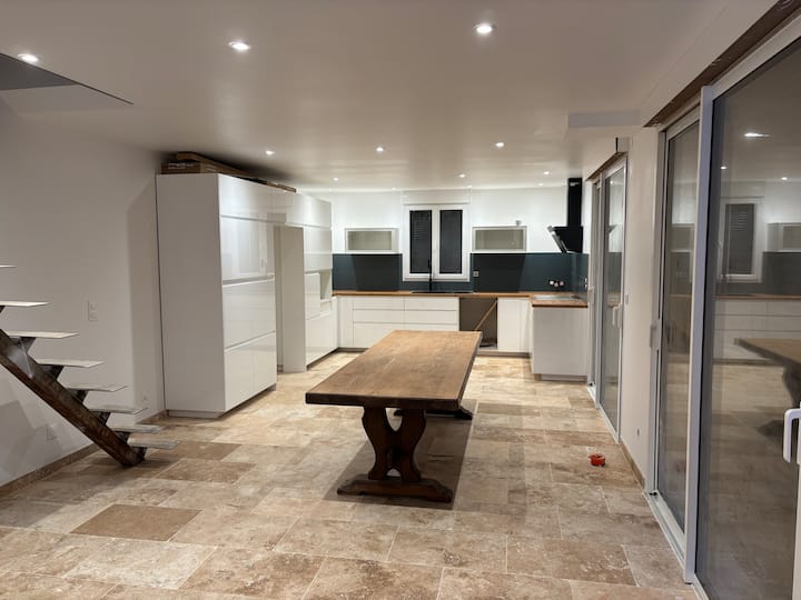 Maison Deux Chambres Toute éQuipée Jardin Clos - Saumur