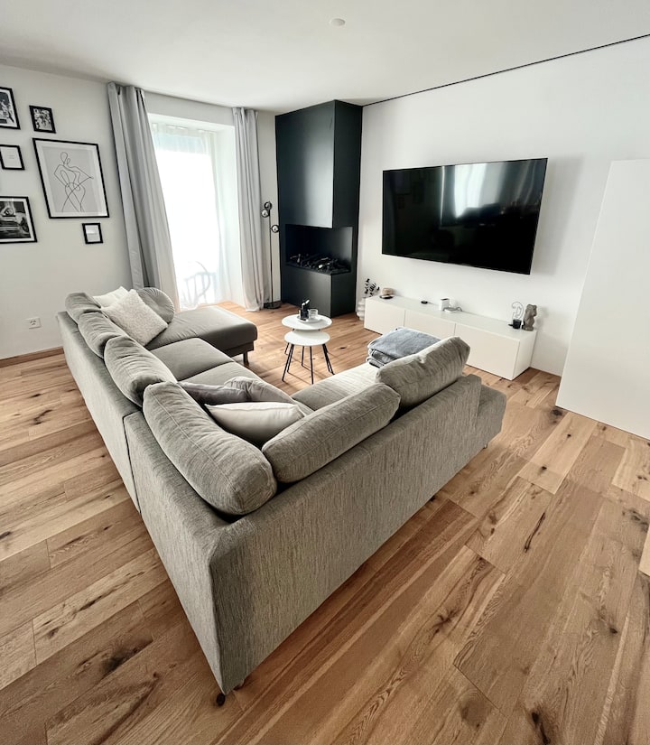 Zentrale, Moderne Stadtwohnung - The Pearl - Arosa