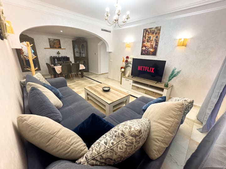 Gueliz 2-br Apt Pool, Majorelle Garden Big Terrace - Marrakech