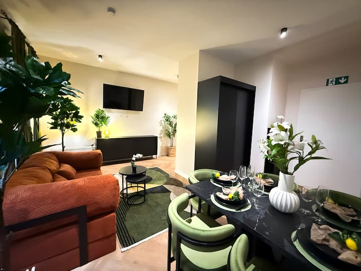 Bright Flat With Balcony In Charlottenburg_ap05 - Berlijn