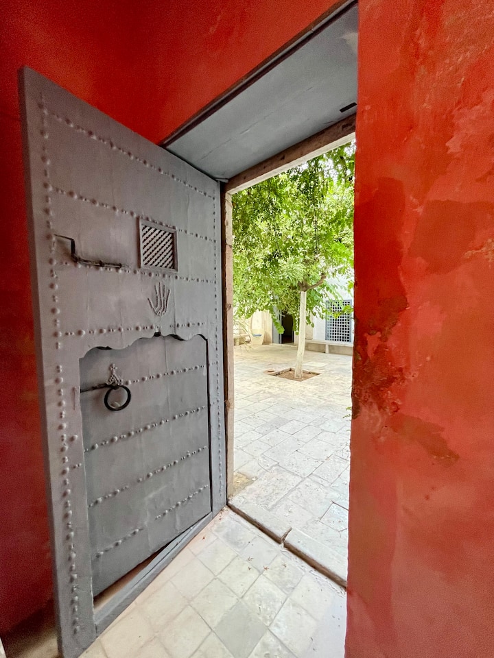 Dar Yves Medina Tunis Par John Pawson - Tunis