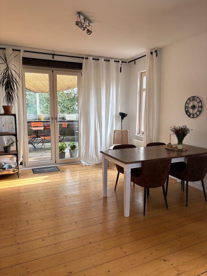 City-wohnung Am Historischen Wall - Aurich