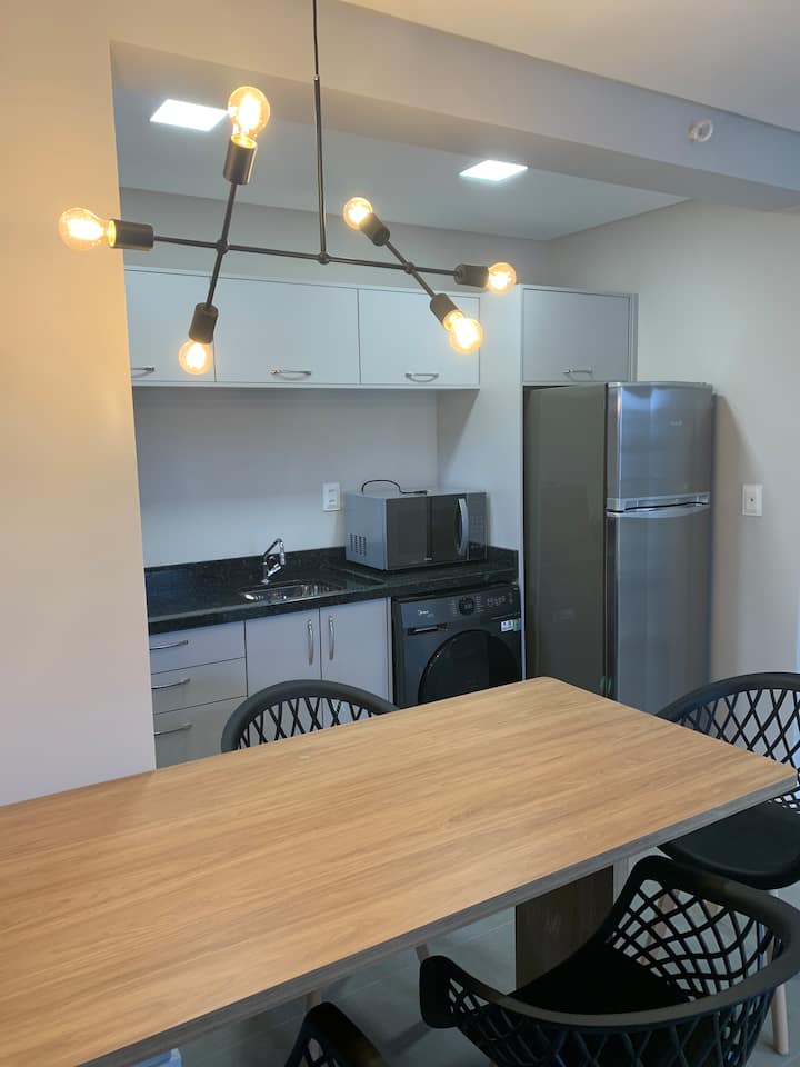 Loft C/ Garagem Vila Germânica 904 - Blumenau