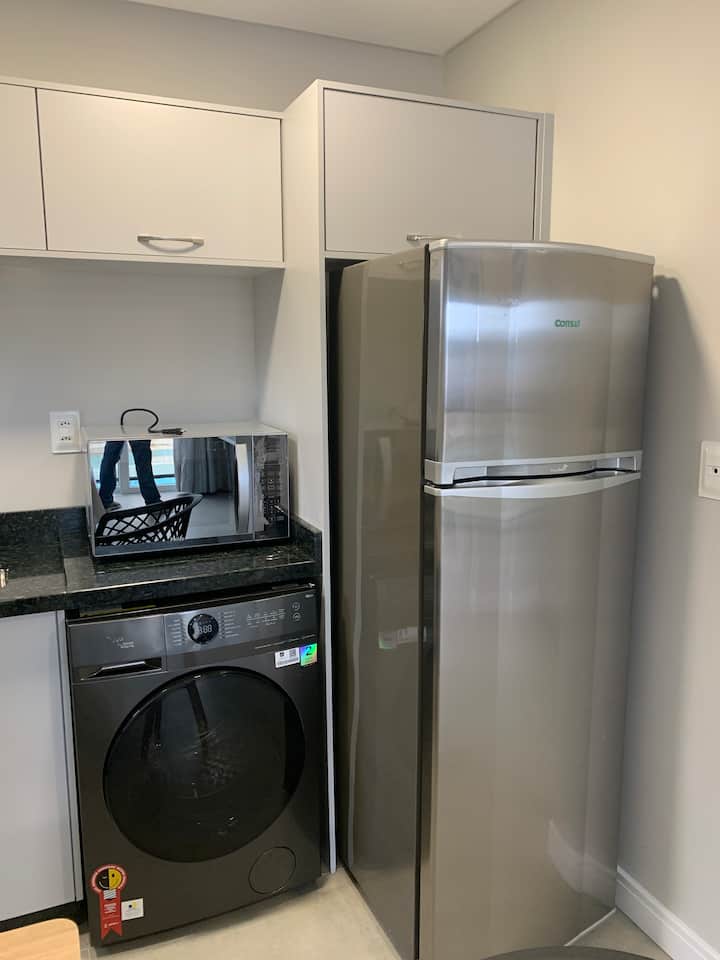 Com Garagem Loft Vila Germânica - Blumenau