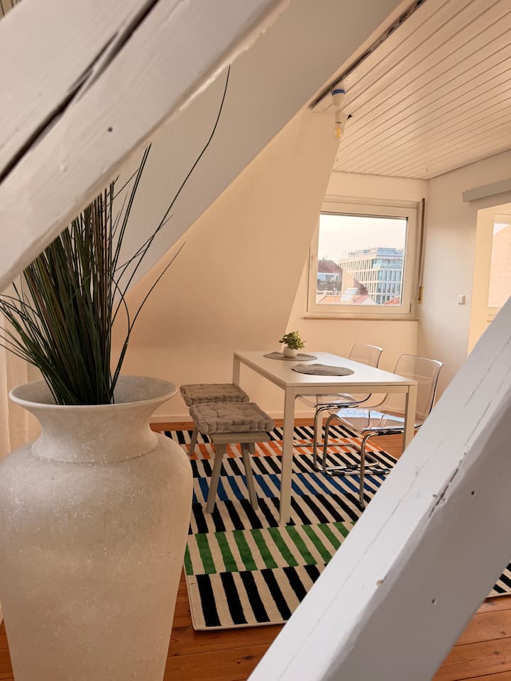 Charmante 2,5 Zimmer Altbauwohnung In Ludwigsburg - Marbach am Neckar