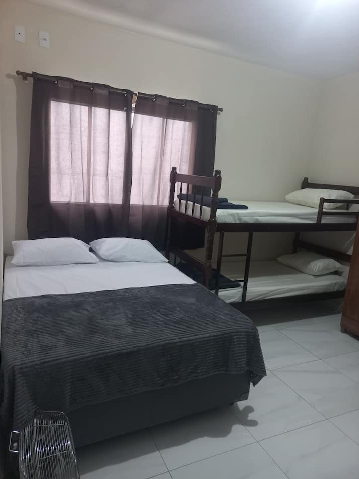 Recanto Policarpo - Aparecida