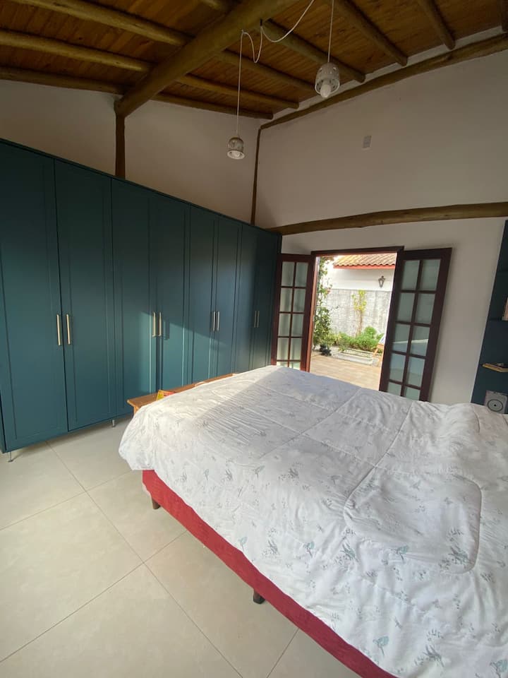 Casinha Aconchegante No Capricórnio - Caraguatatuba