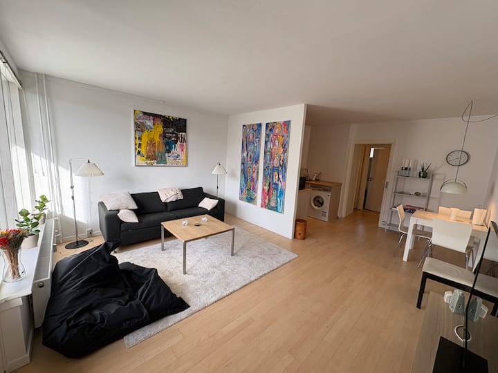 Cozy 2-room Apartment, Central Copenhagen! - Copenhague