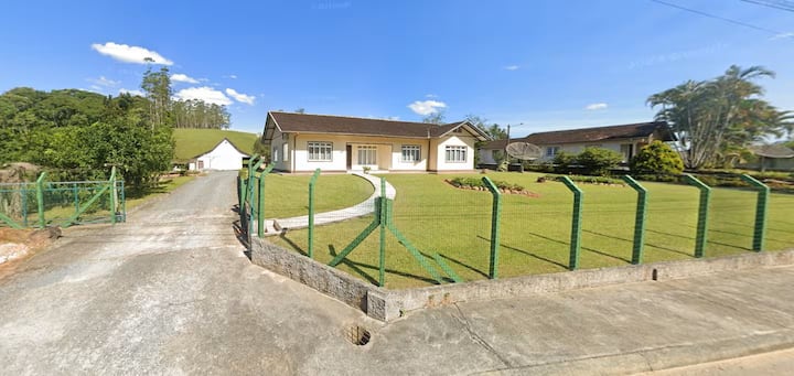 Casa Da Oma Jung - Espaço 2 - Blumenau