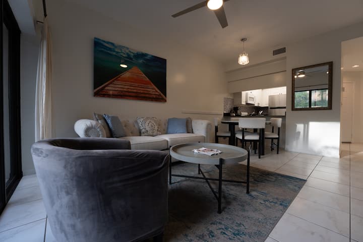 Naples Tennis Escape With Resort Amenities - Naples, FL