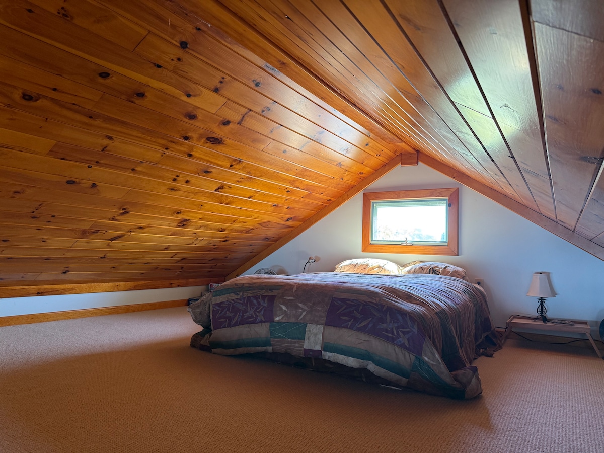 Casa de campo aconchegante em frente ao lago - Casas para Alugar em ...