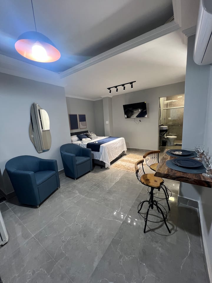 Loft 03 - Estúdio Luxo E Conforto - Governador Valadares