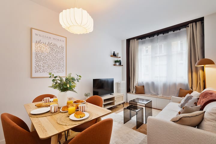 Le Cocon De Clichy | Paris Nest - 6 Pers. - ibis Styles Paris 16 Boulogne